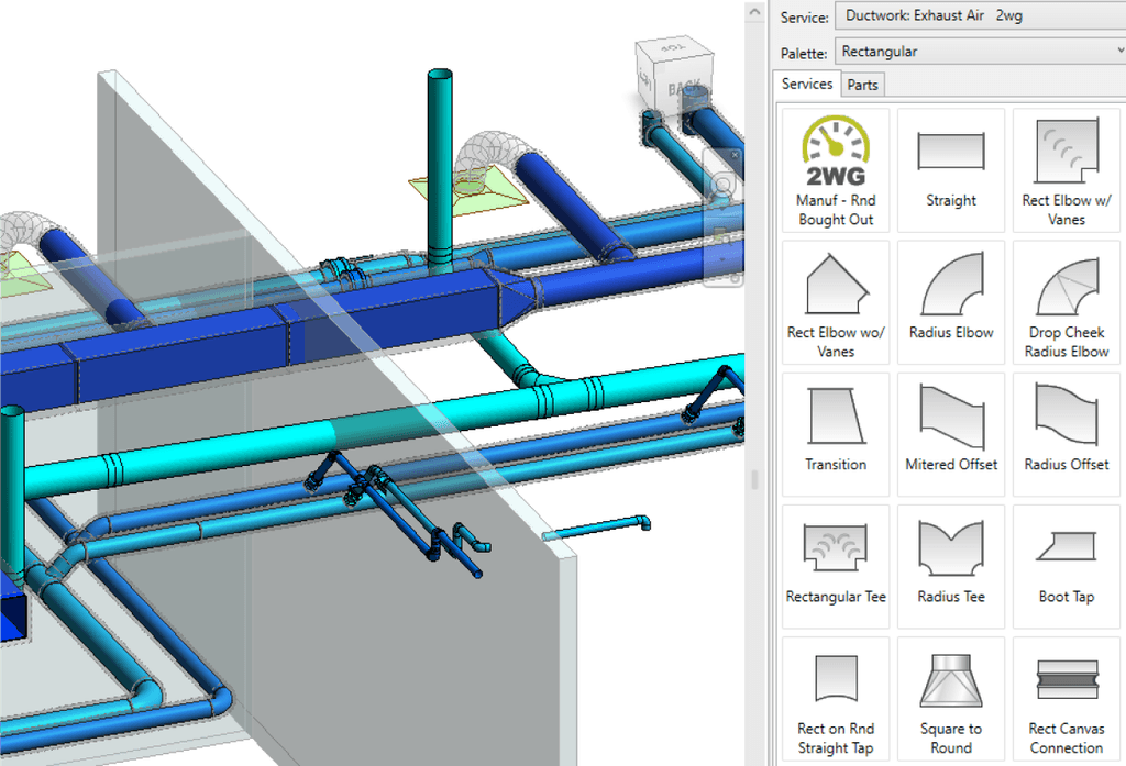 EVOLVE Mechanical - EVOLVE MEP