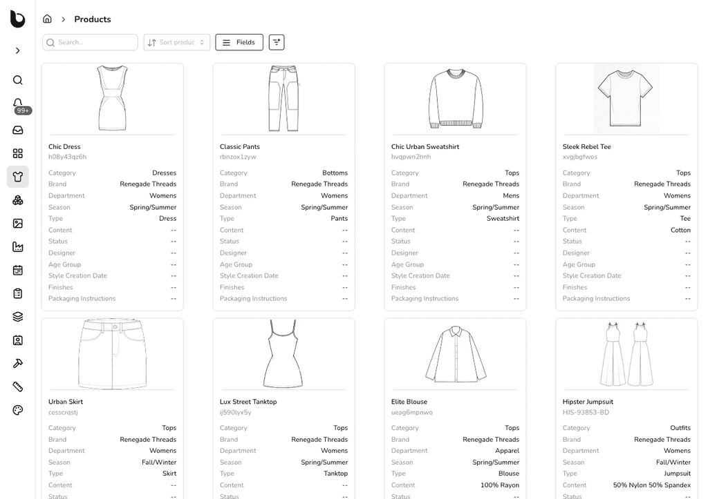 How to Create Tech Packs for Fashion: 7-Step Guide - Onbrand Blog