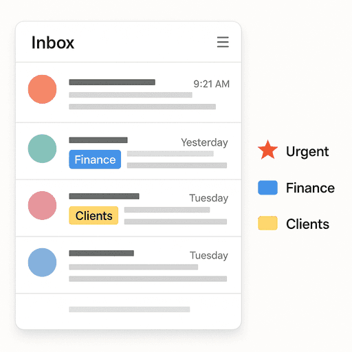 Strategies for Effective Inbox Management for Professionals - NewMail AI