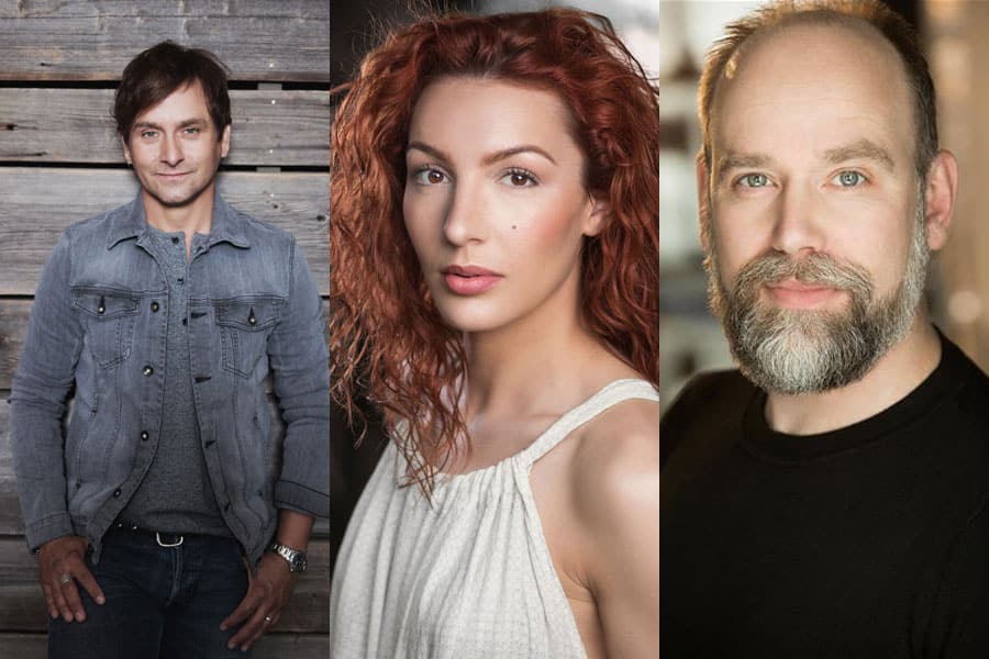 Tim Howar To Play Phantom In London - Newsplate