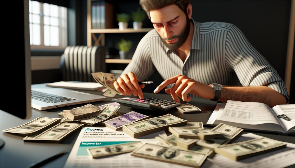 Earning From Hobbies: UK Tax Thresholds Explained