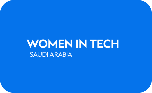 Women in Tech Saudi Arabia