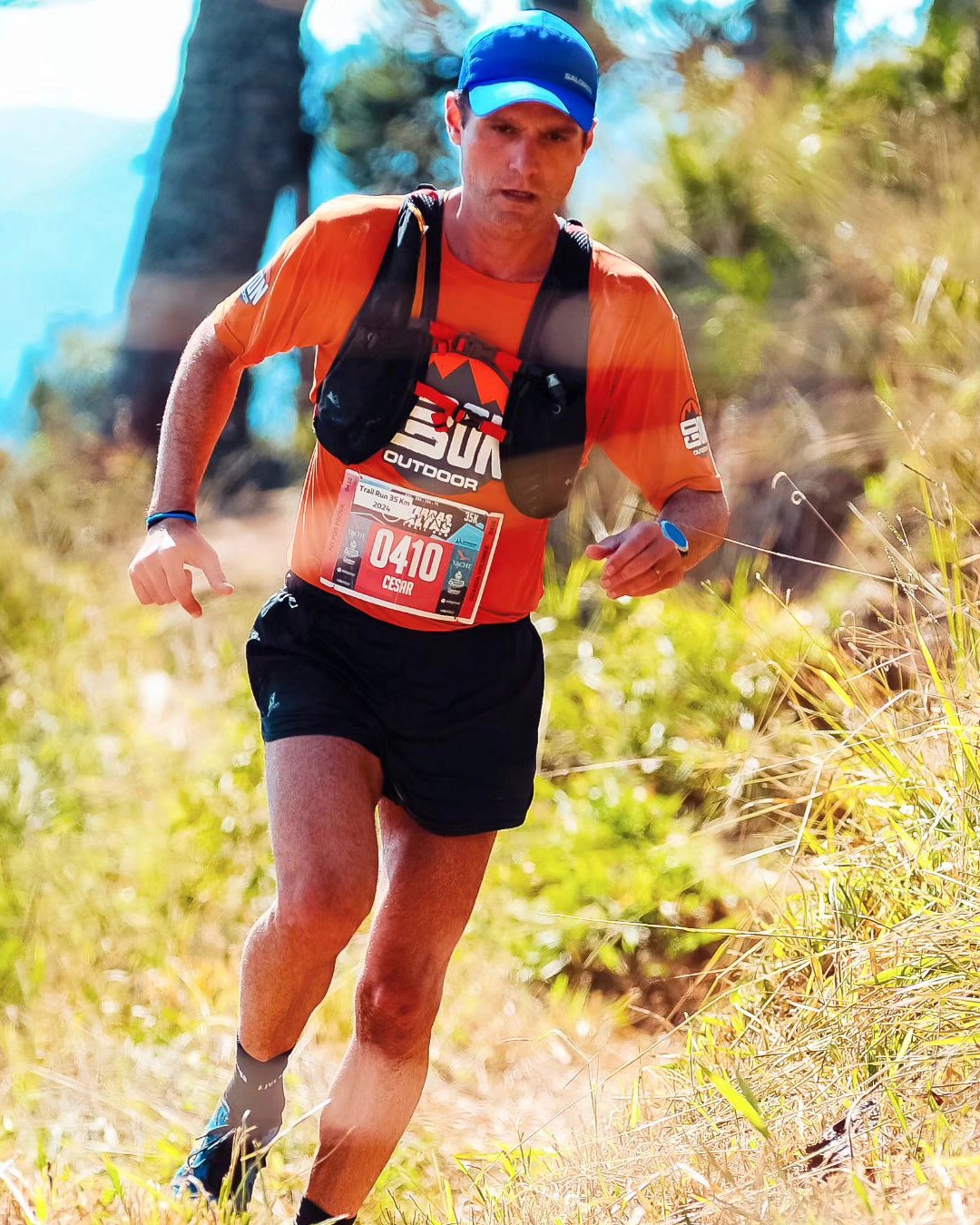 Go On Outdoor - Trail Running