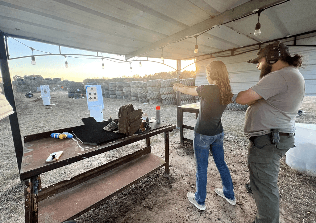 Texas Tactical Training Center