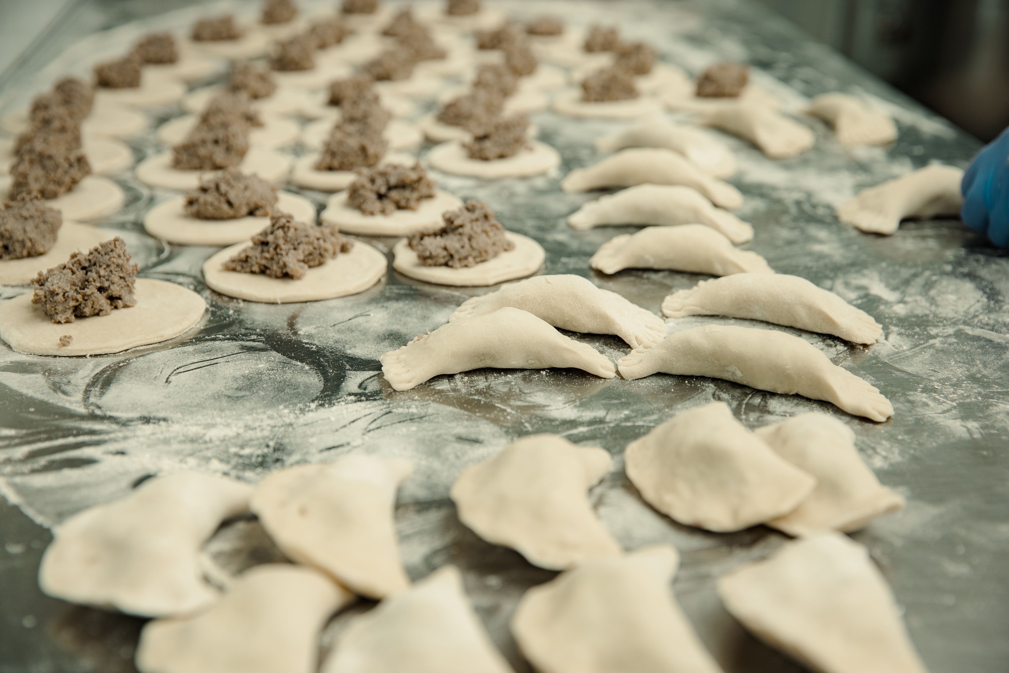 Samboosak – Äkta libanesisk restaurang & catering i Sverige