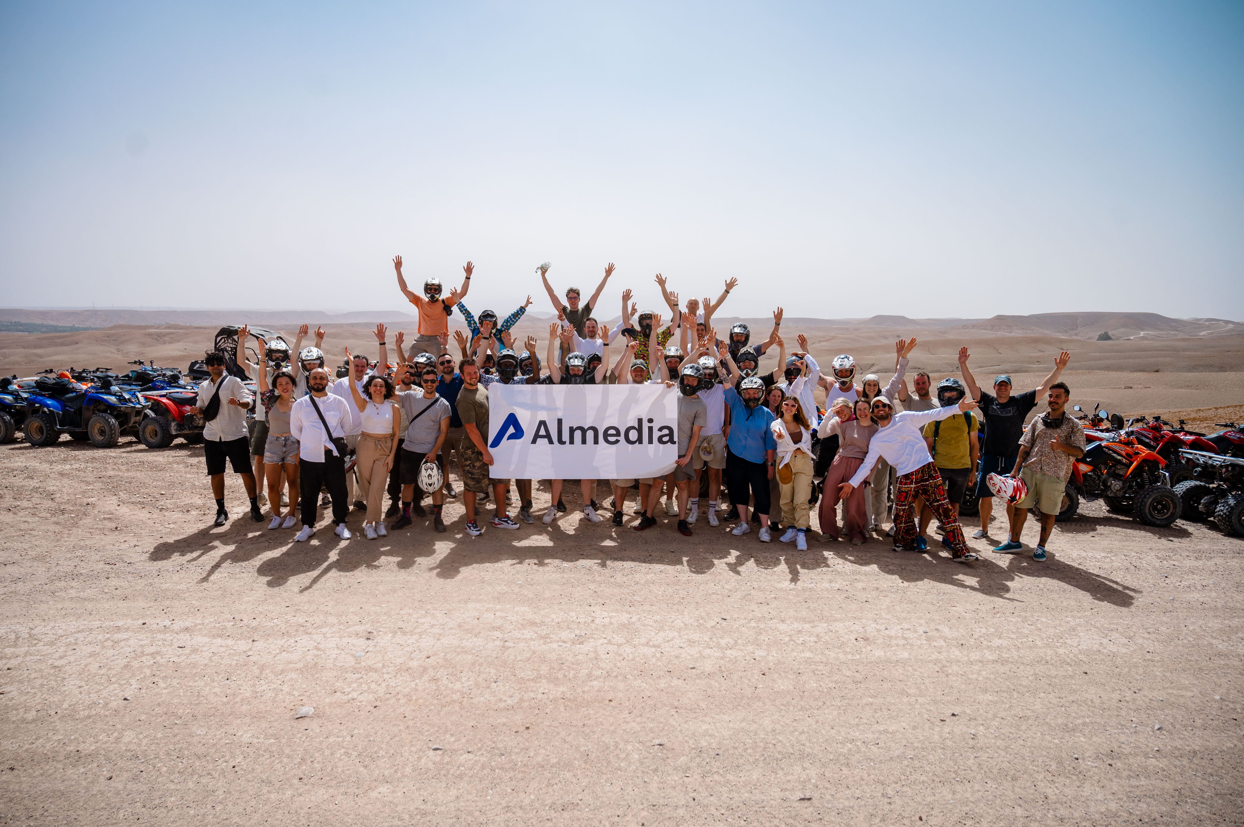 Almedia | The World's Smartest Engagement Engine