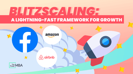 Blitzscaling: A-Z Guide For Rapidly Scaling Your Business