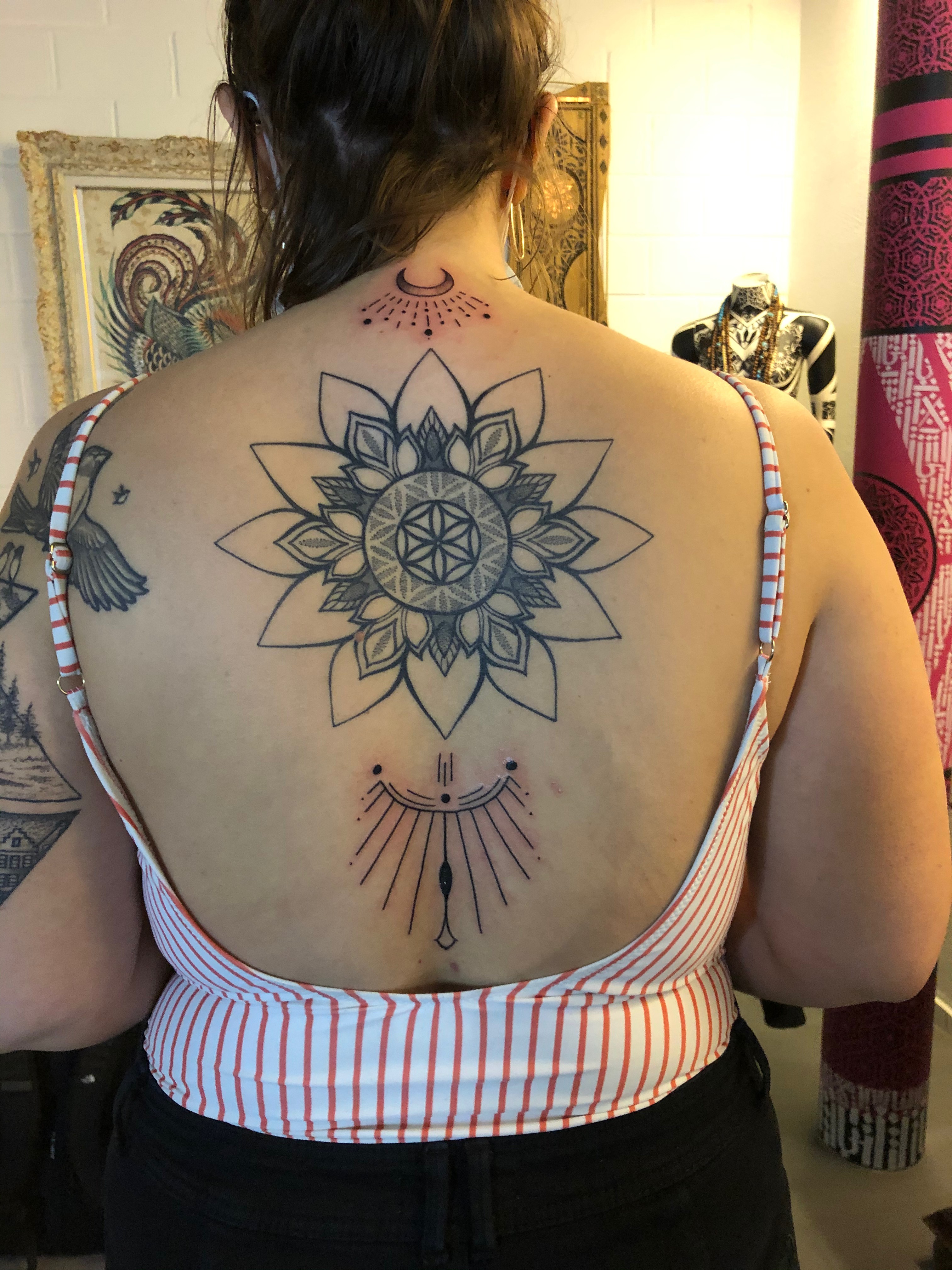 Rondo Tattoo — Private Studio in Aarau