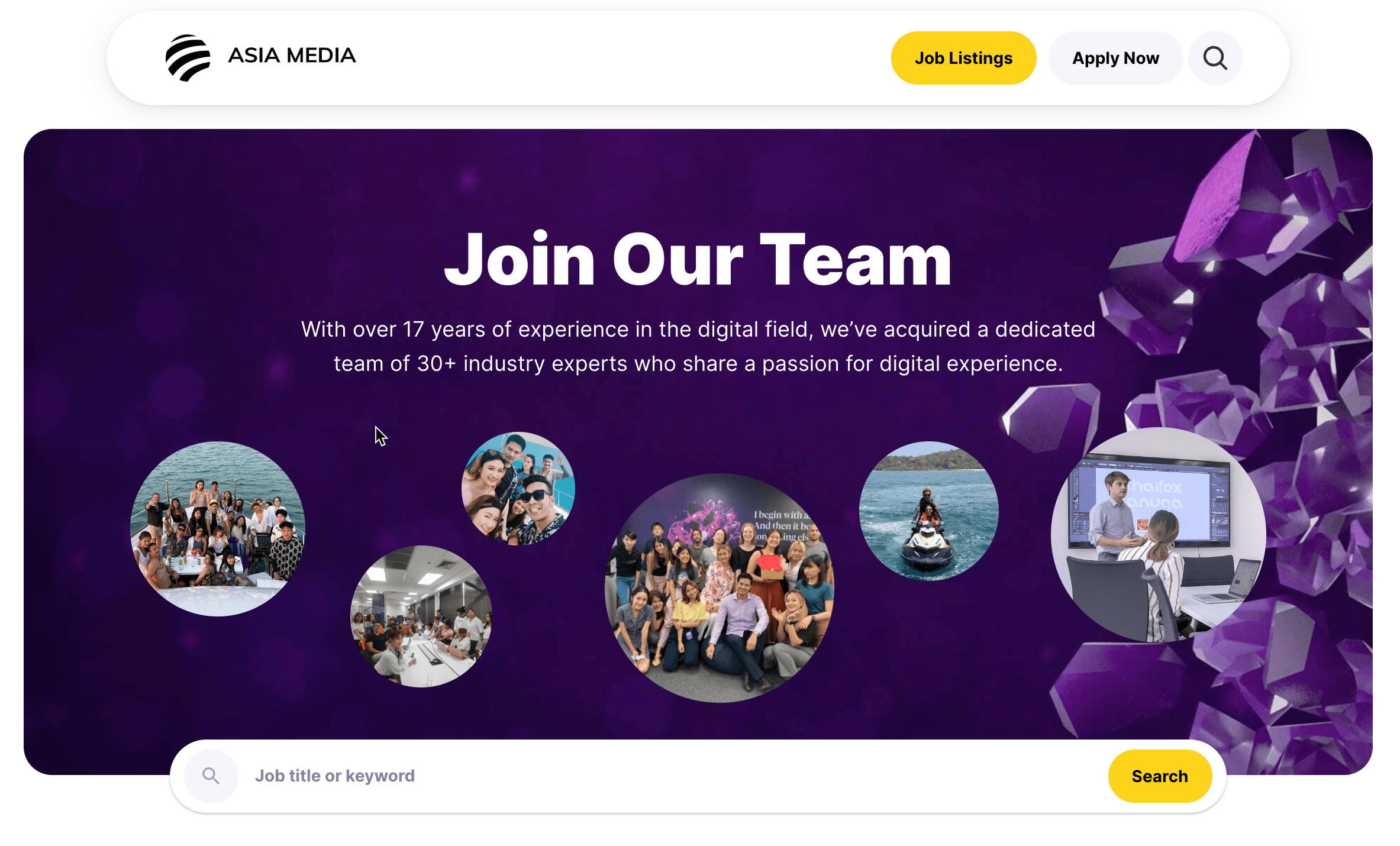 Current Job Openings | Find Your Ideal Career Opportunity