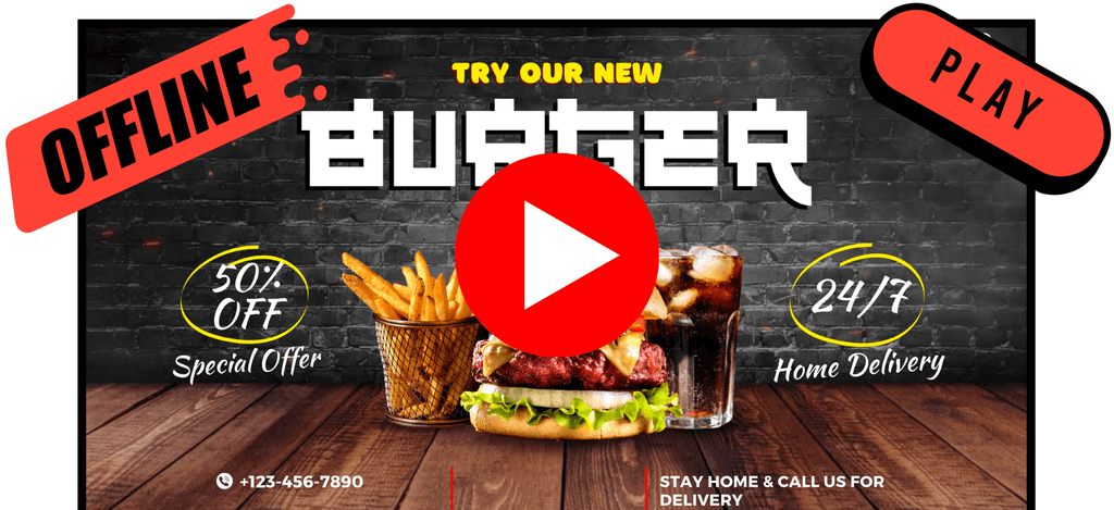 USB-Based Digital Signage Software | Wilyer