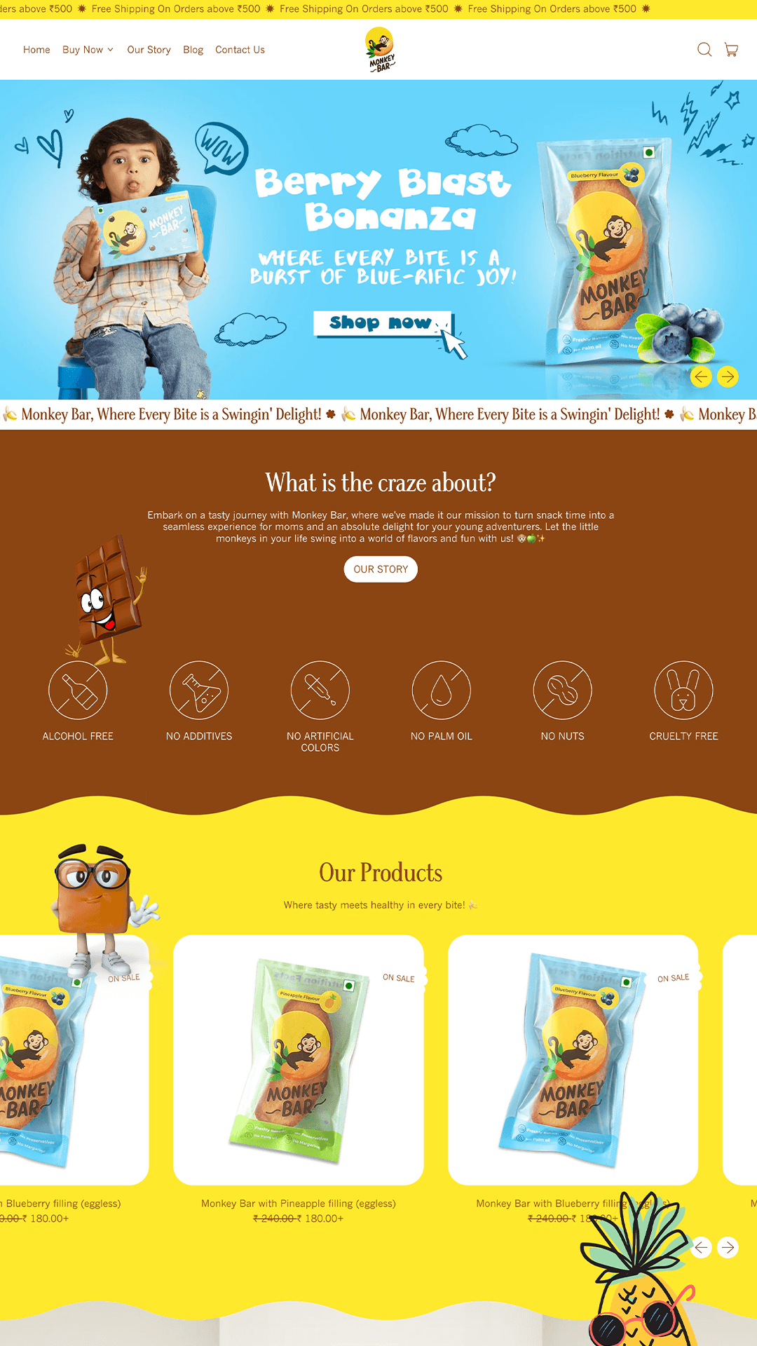 Jhango – eCommerce & Shopify Experts