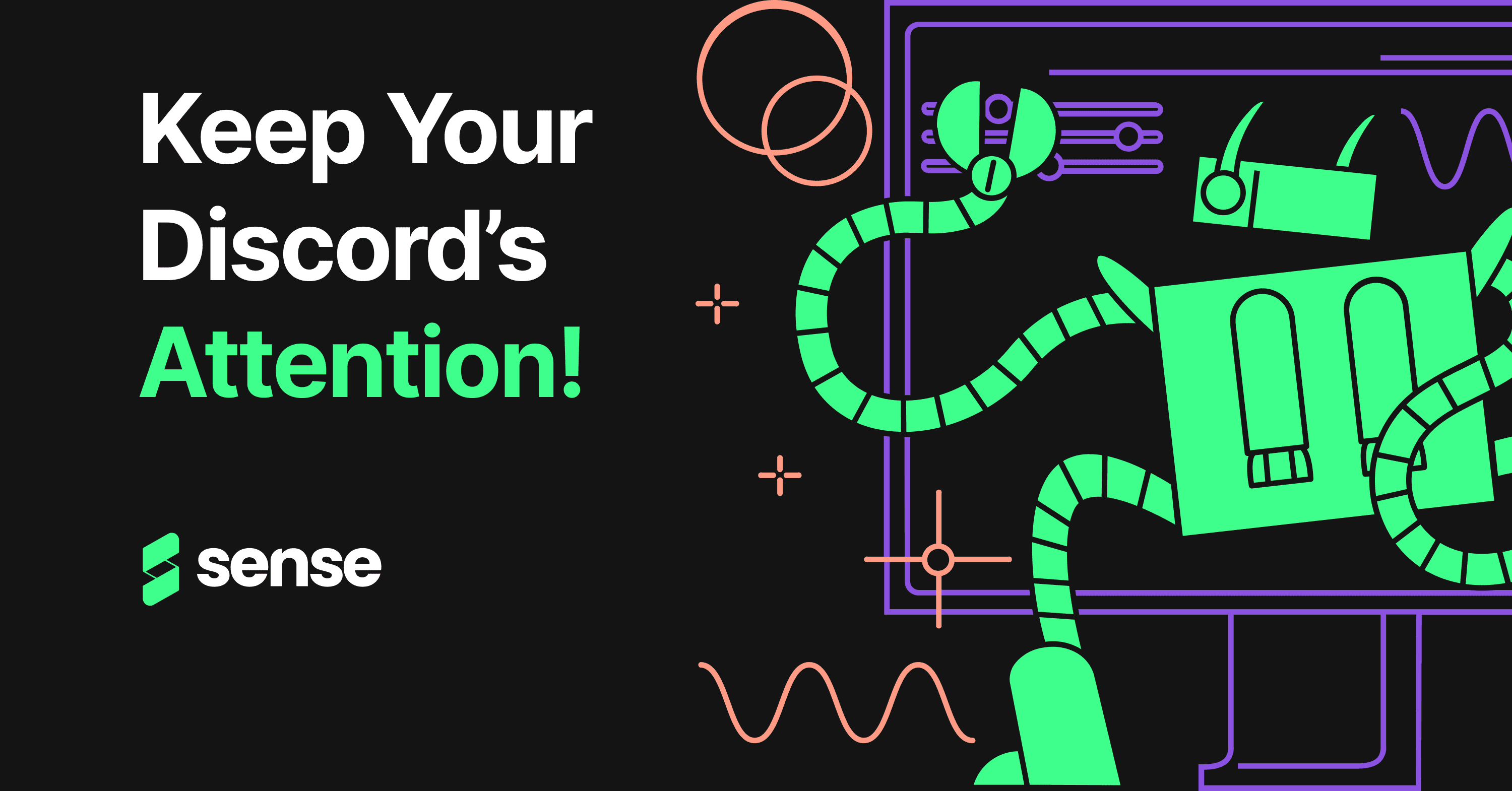 Sense - #1 VIP Discord Trading Bot