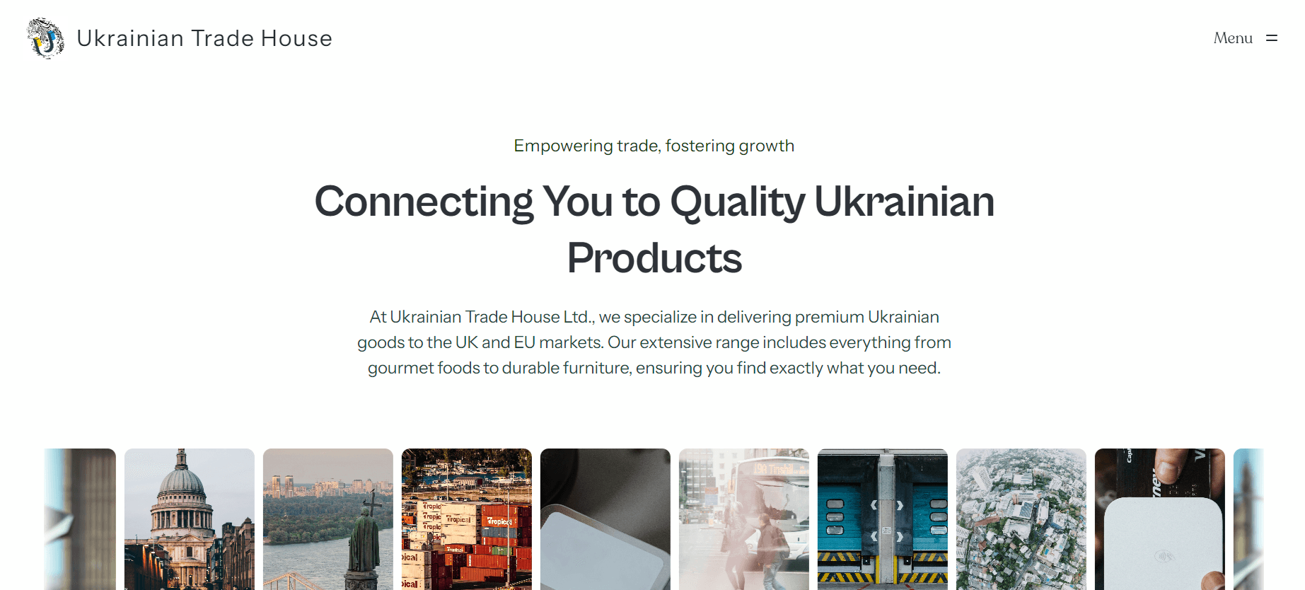 Ukrainian Trade House