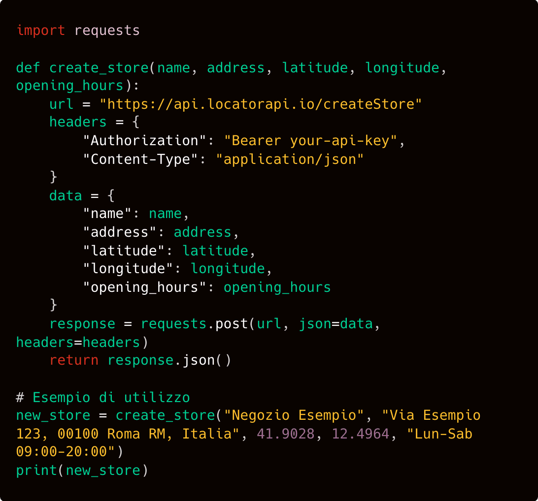 Extendi | Store Locator