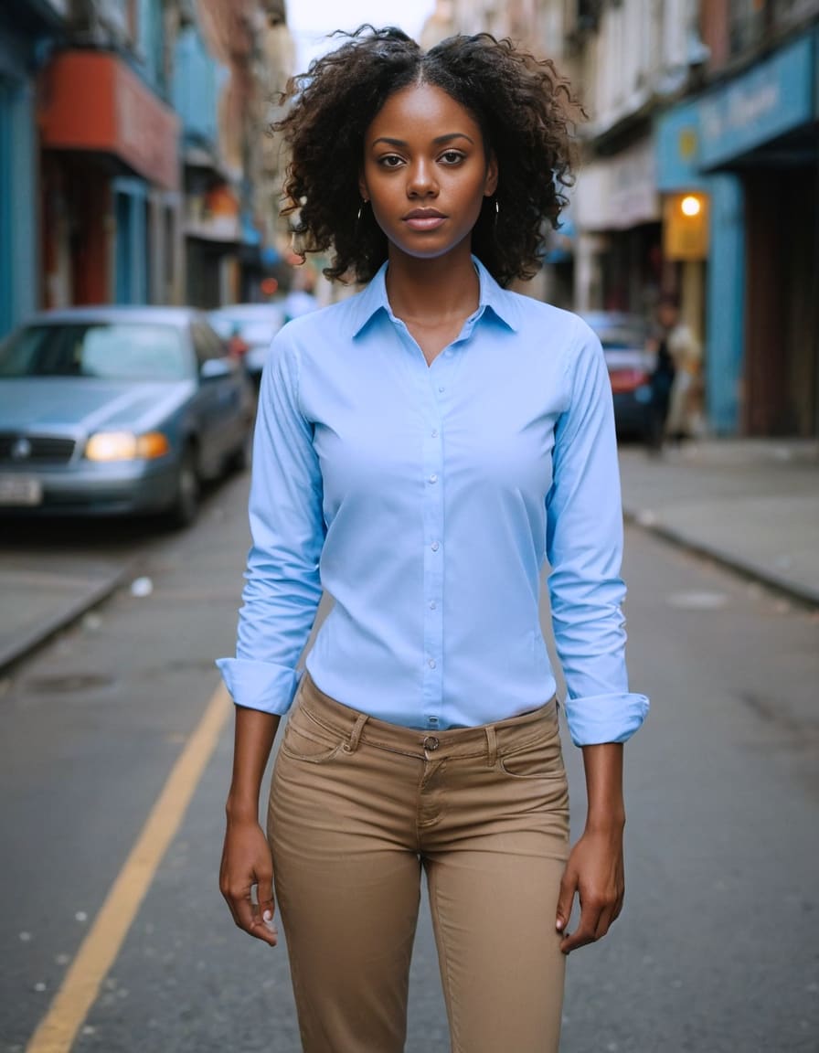 AI Generated Fashion Models for Clothing | Free Photos | Uwear