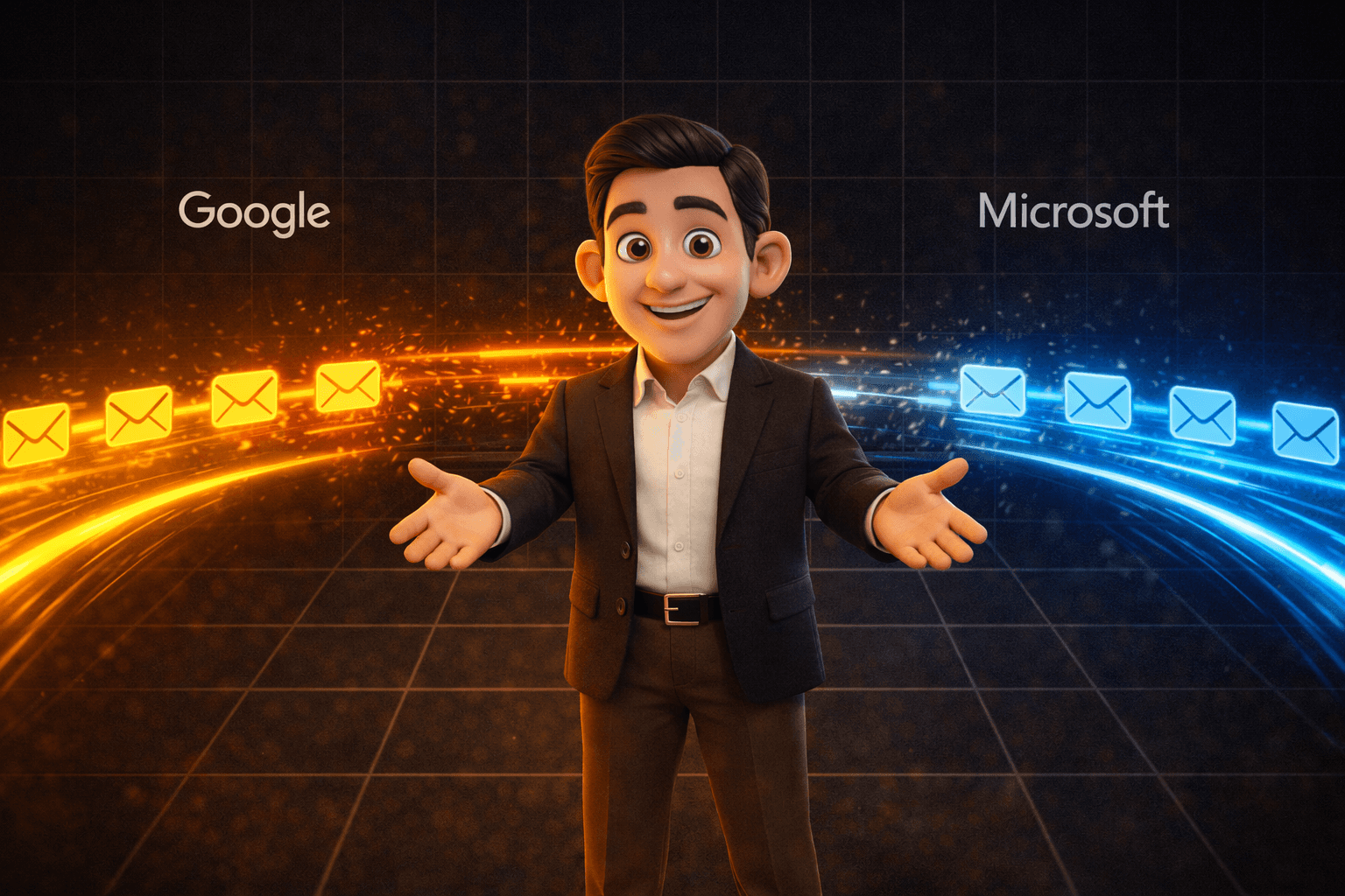 Premium Inboxes | Official Google / Microsoft Inbox Provider