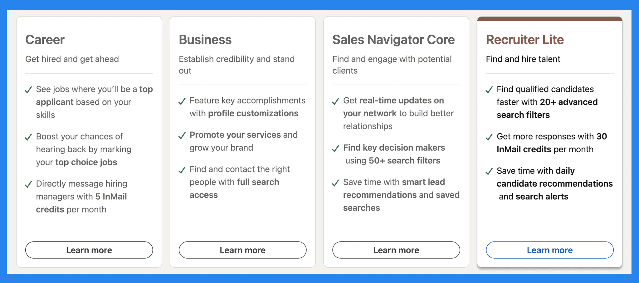 LinkedIn Recruiter Lite Pricing (Full Breakdown)
