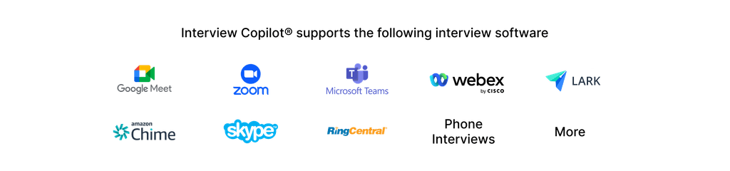 Interview Copilot | Final Round: Real-time AI Copilot for Interviewees