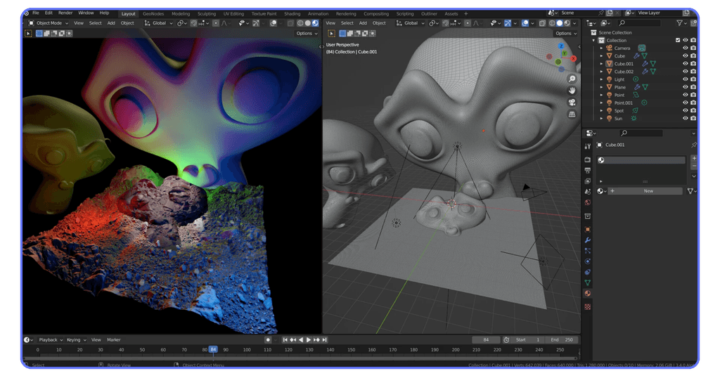 Blender for Virtual Reality: How to Create VR Content with Blender - Vagon