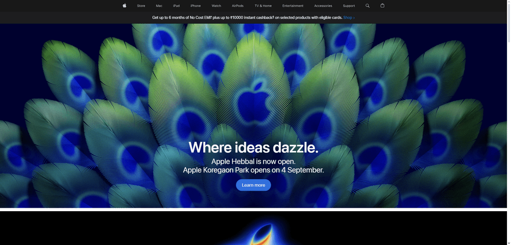 10 Best Website Header Examples You Need to See [2025]