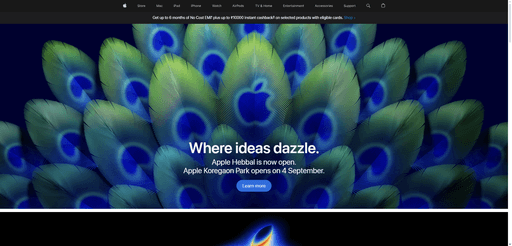 10 Best Website Header Examples You Need to See [2025]