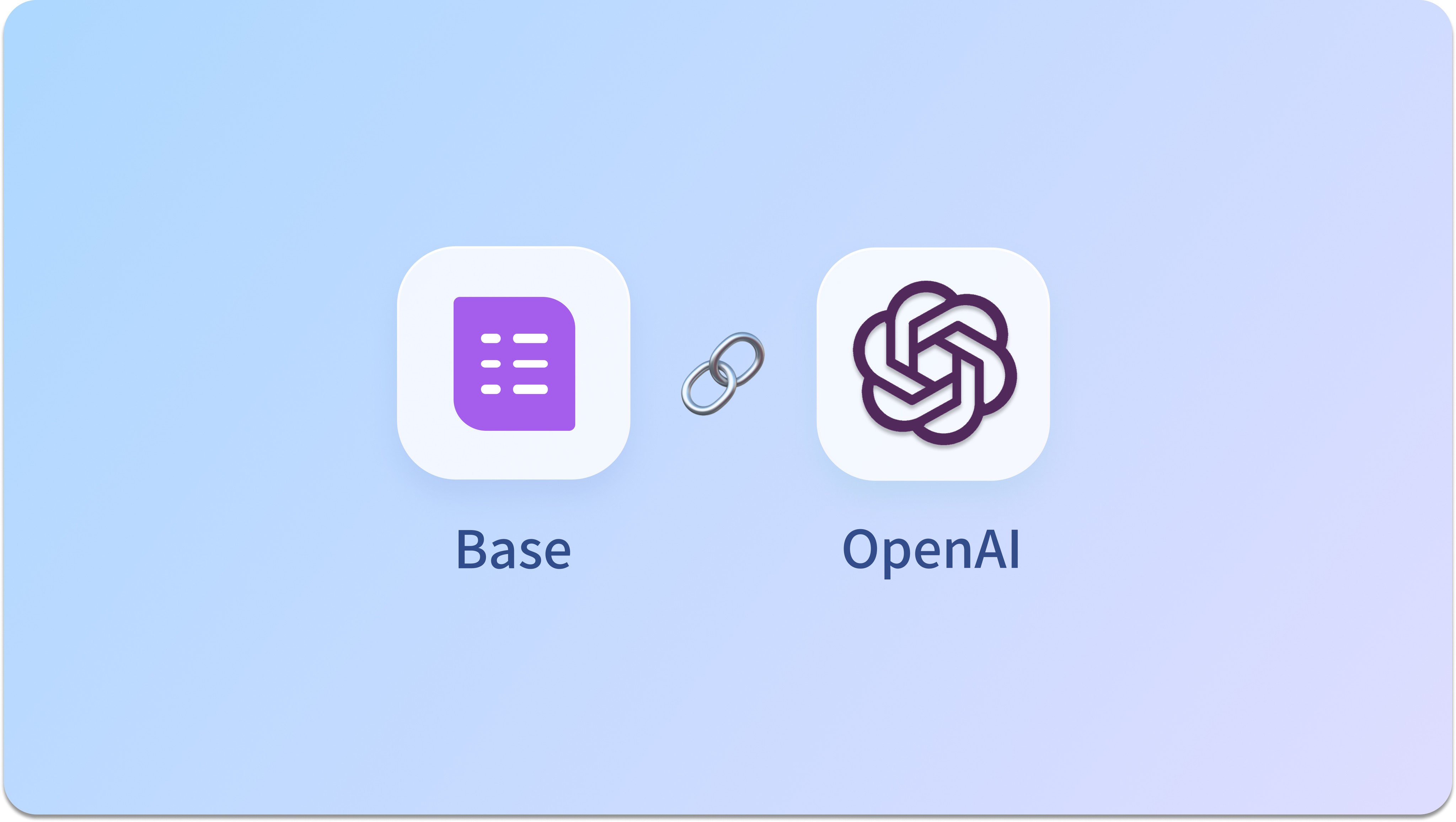 Lark ブログ | 生産性を高めるLark Base x OpenAIの連携