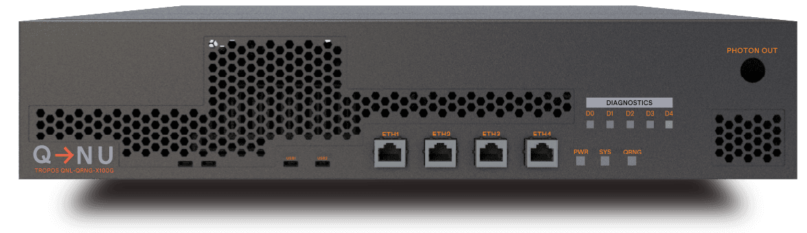 Blackhills Quantum Cyber Security Equipment | QKD | PQC | QRNG ...