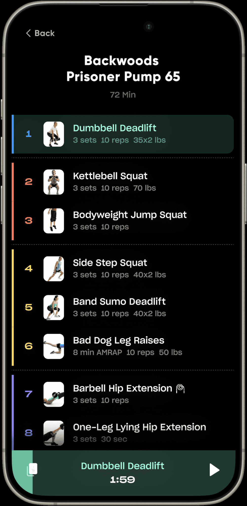 GAIN Fitness | Human+AI Powered Workout App | Adaptive Strength, Cardio ...