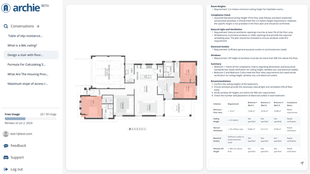 Automate Architectural Drawing Review With Multi-modal AI