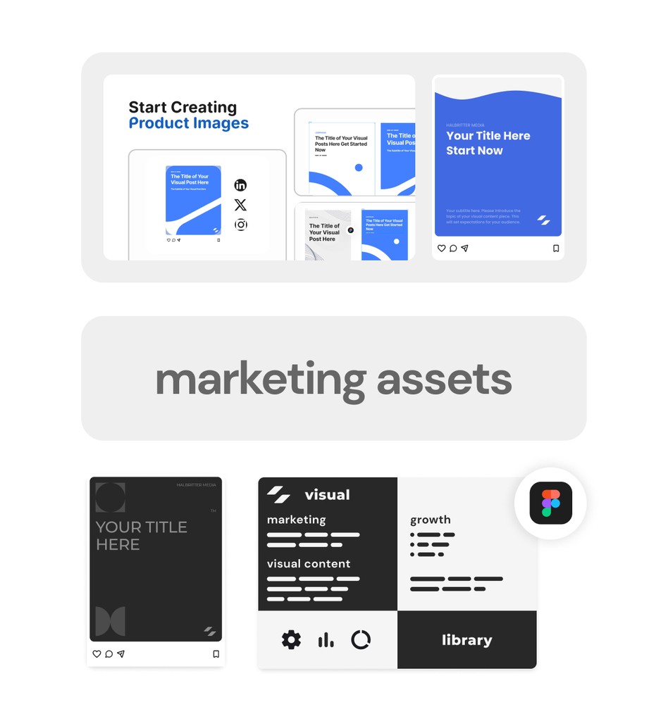usevisuals | Founder Design Kit