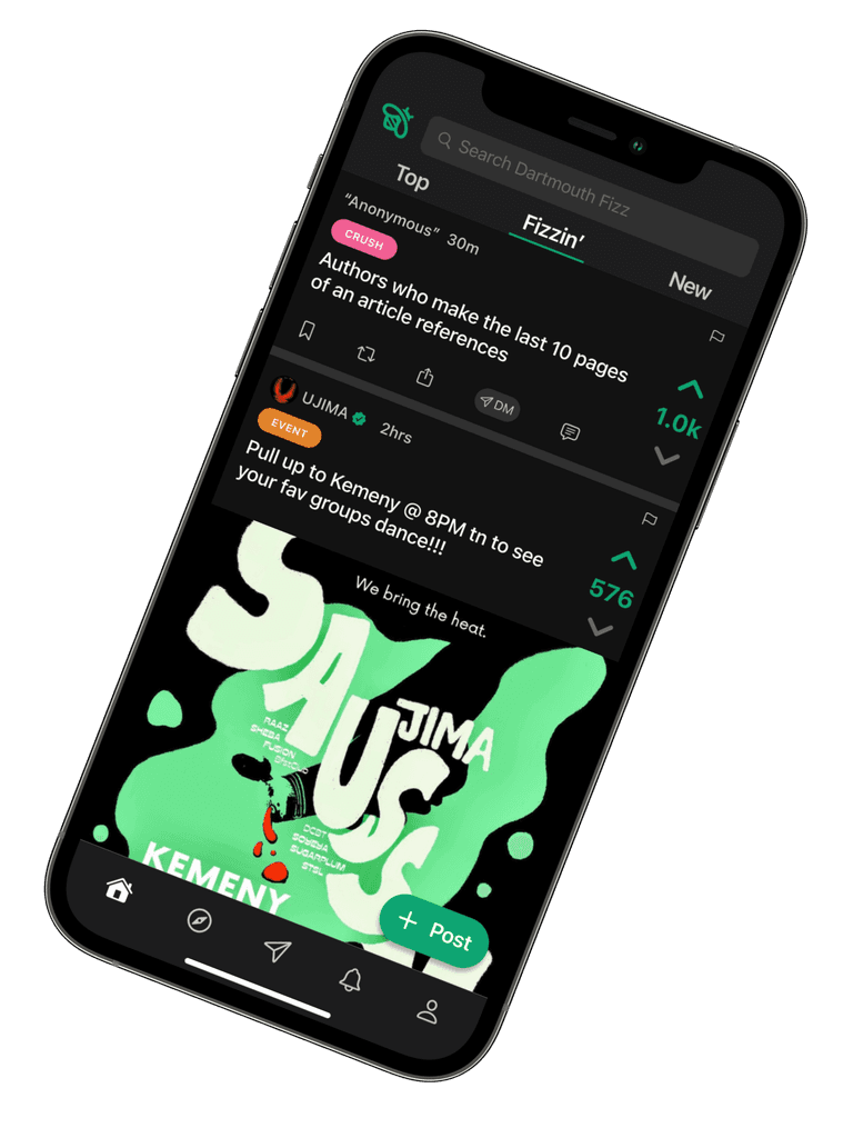 Fizz: Campus Communities