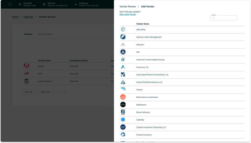 Greenboard | Modern Financial Compliance Software