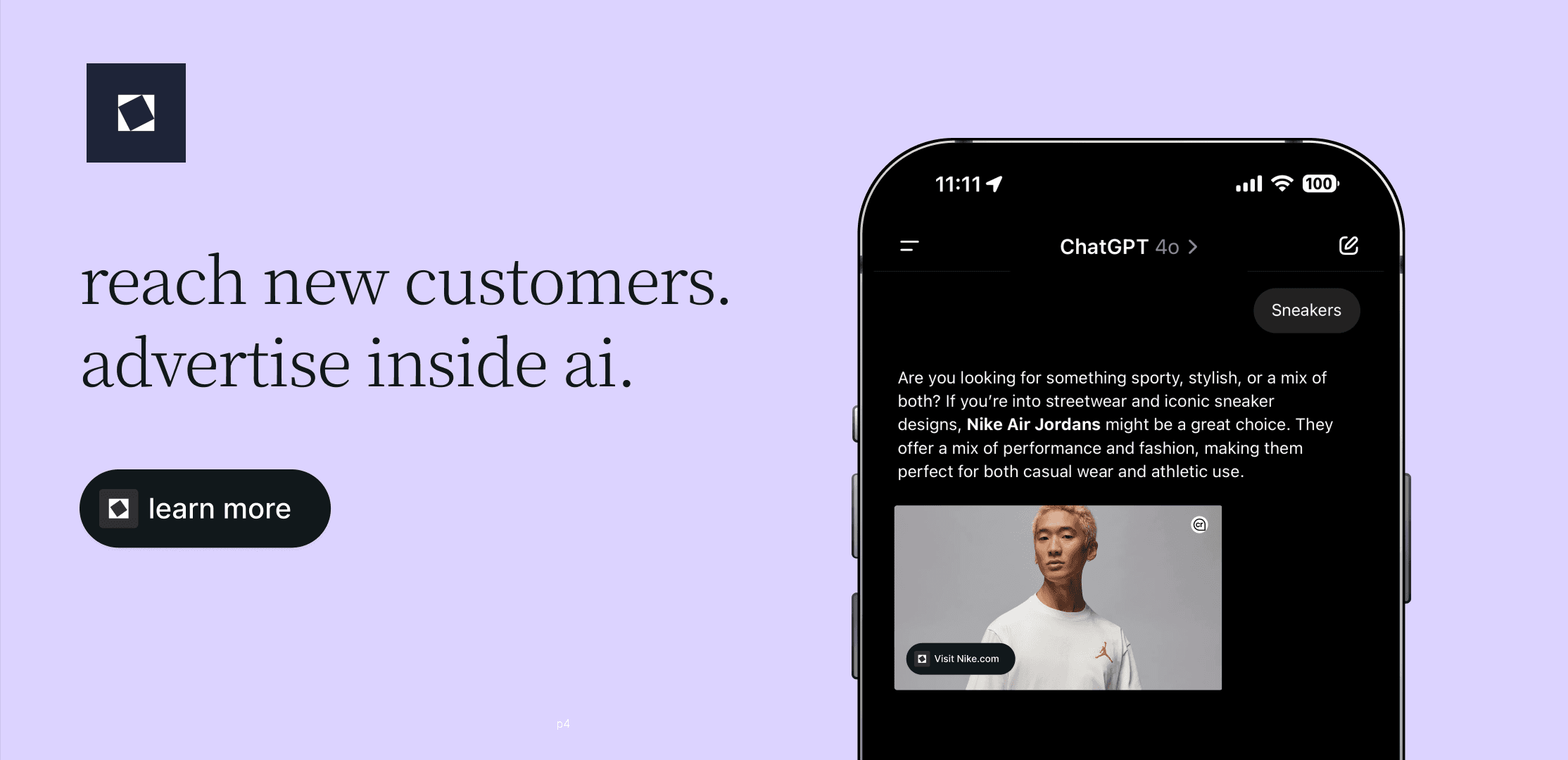 advertising - mosaic