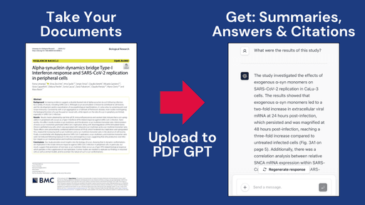 PDF GPT: The Best AI tool for Researchers | Coral AI