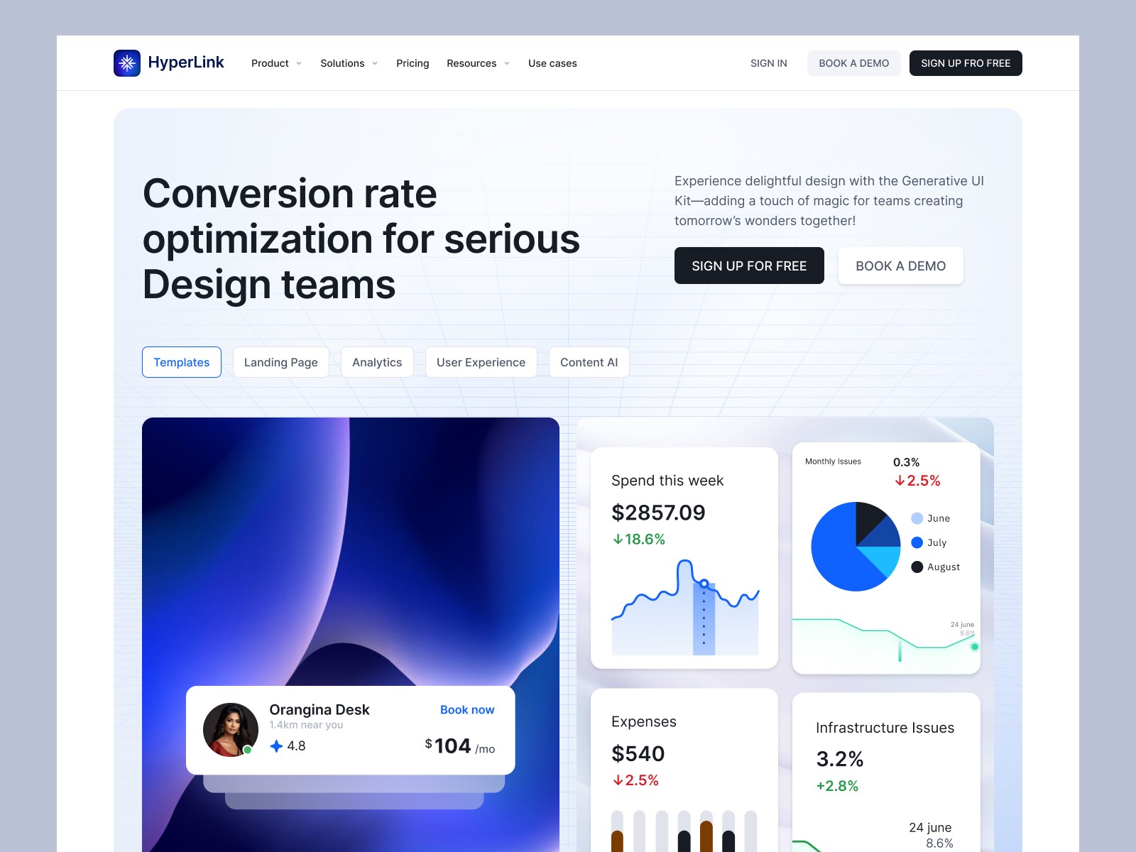 BrixUI - The world's largest Figma multi-brand UI library and design system.