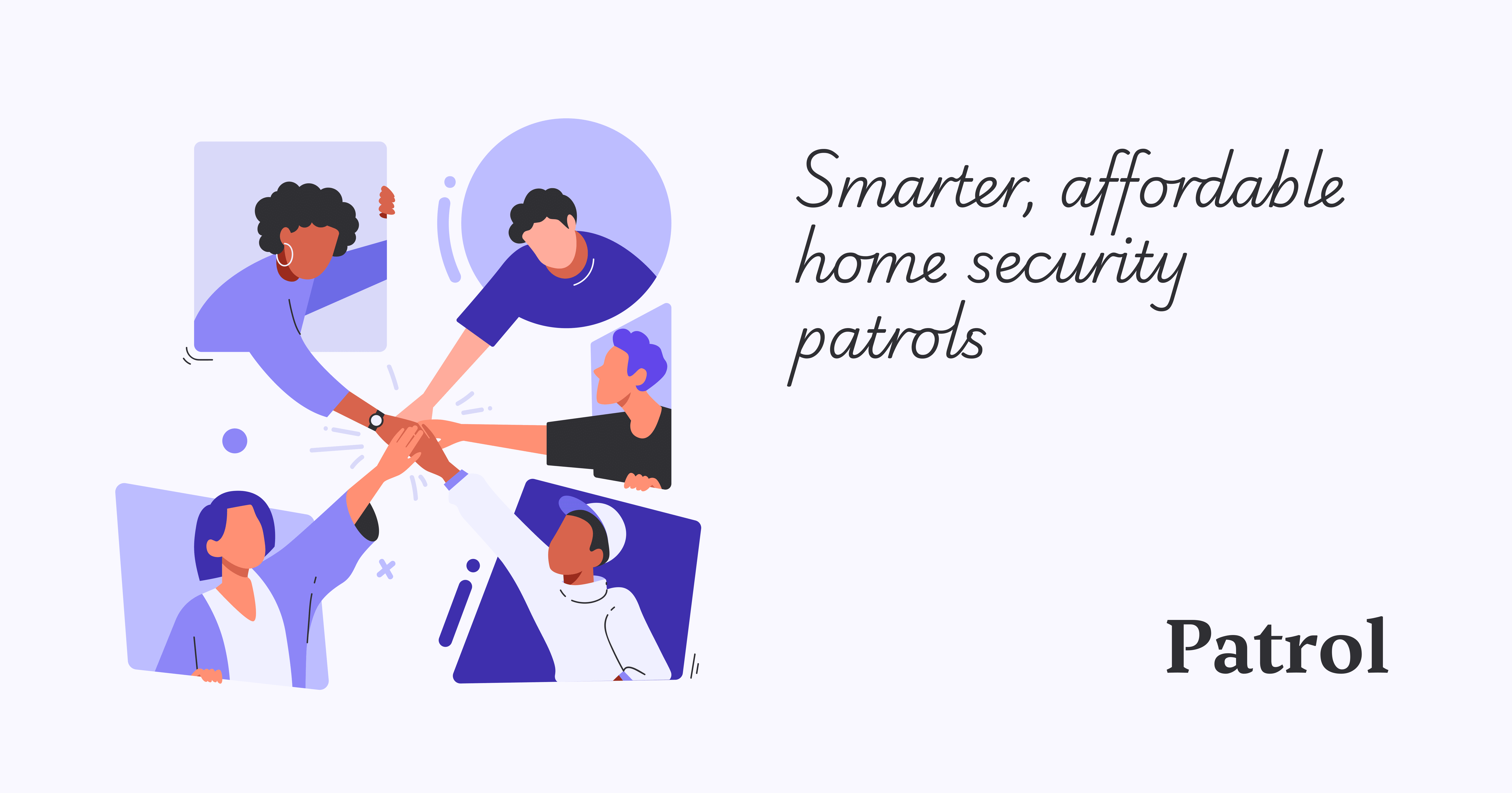 Patrol - Neighbourhood Watch. Reinvented.