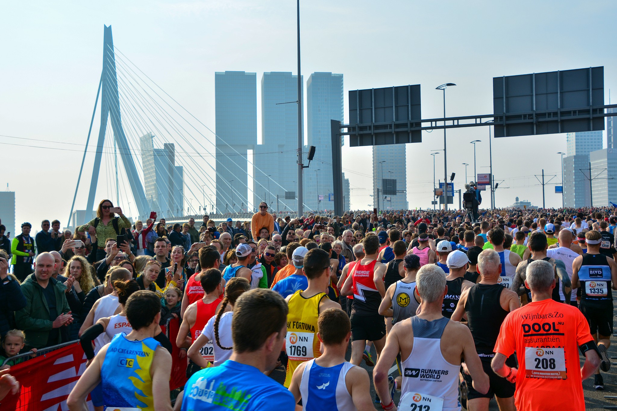 The 12 Fastest Marathons in Europe