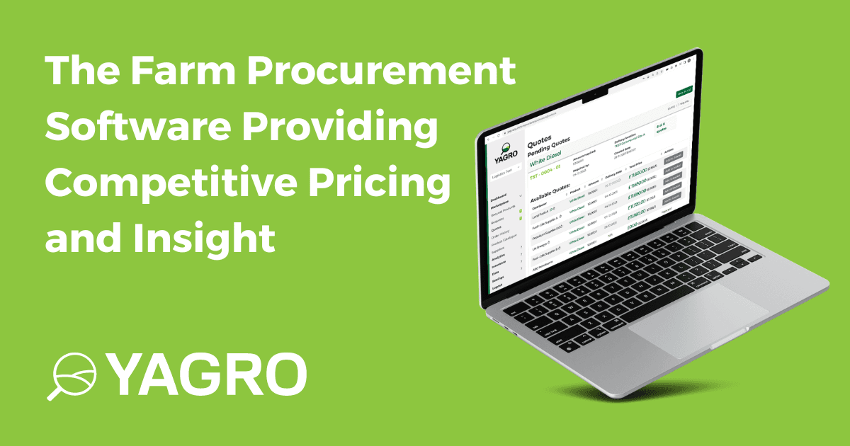 YAGRO MARKETPLACE