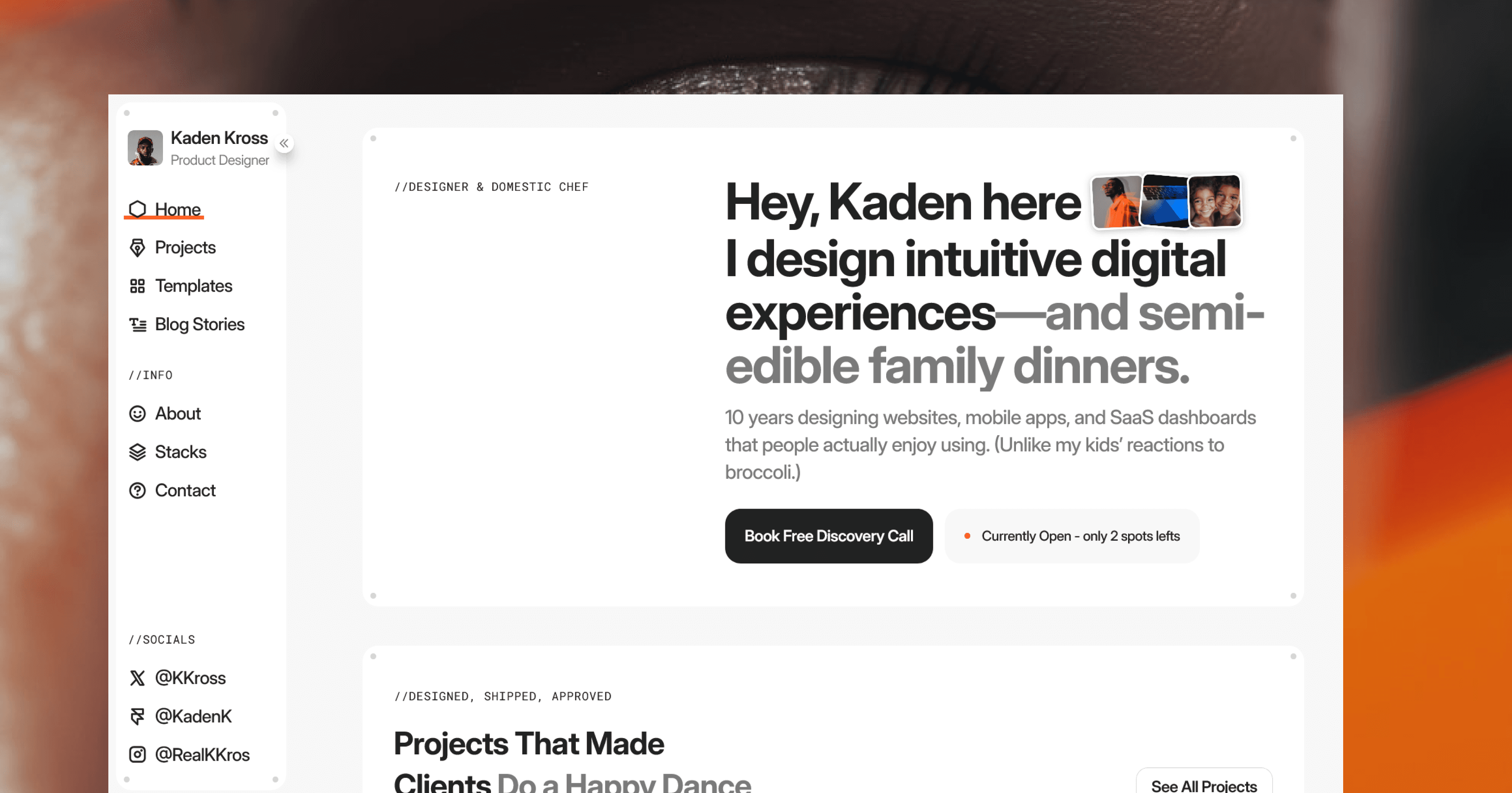 Kaden