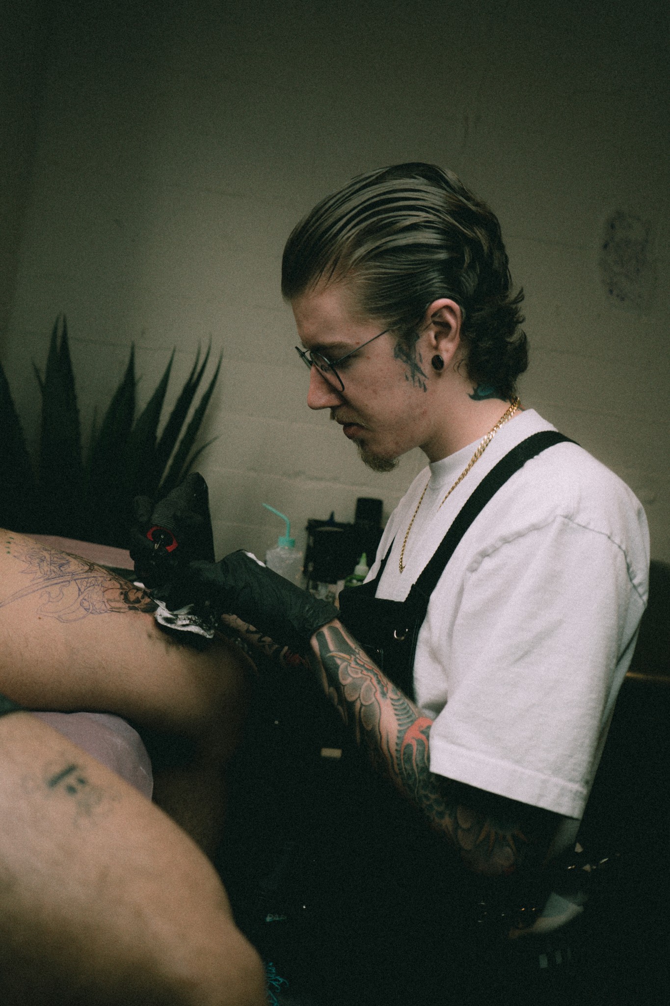 100+ Anime Tattoos from Bleach by The Best Anime Tattoo Artists In the ...