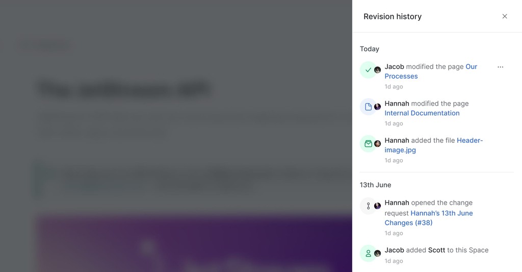 GitBook – The public documentation software for technical teams