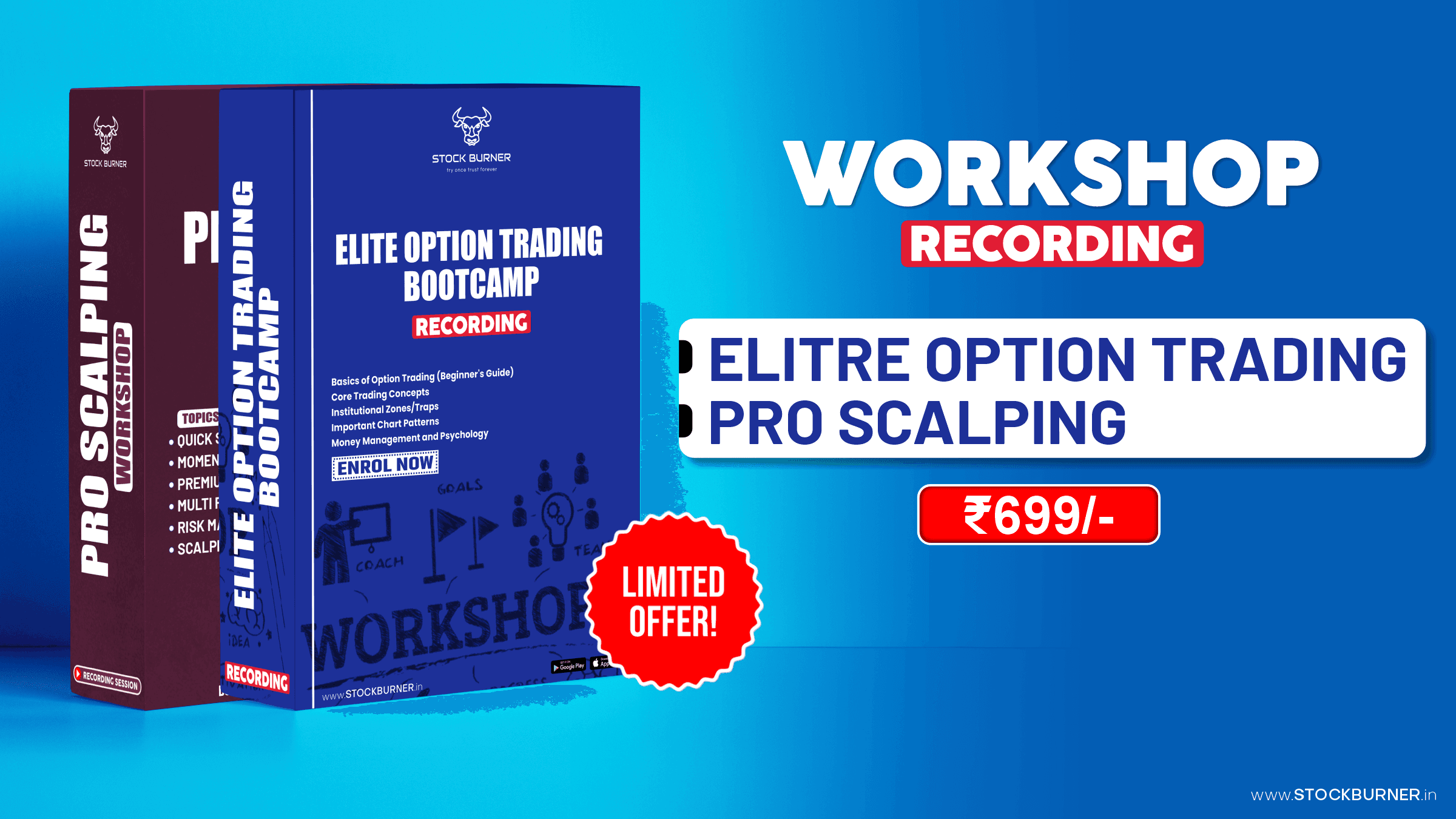 Master Stock Market Trading with Stock Burner: Boost Your Profits and Mindset