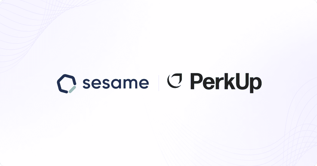 Integrate Sesame HR with PerkUp