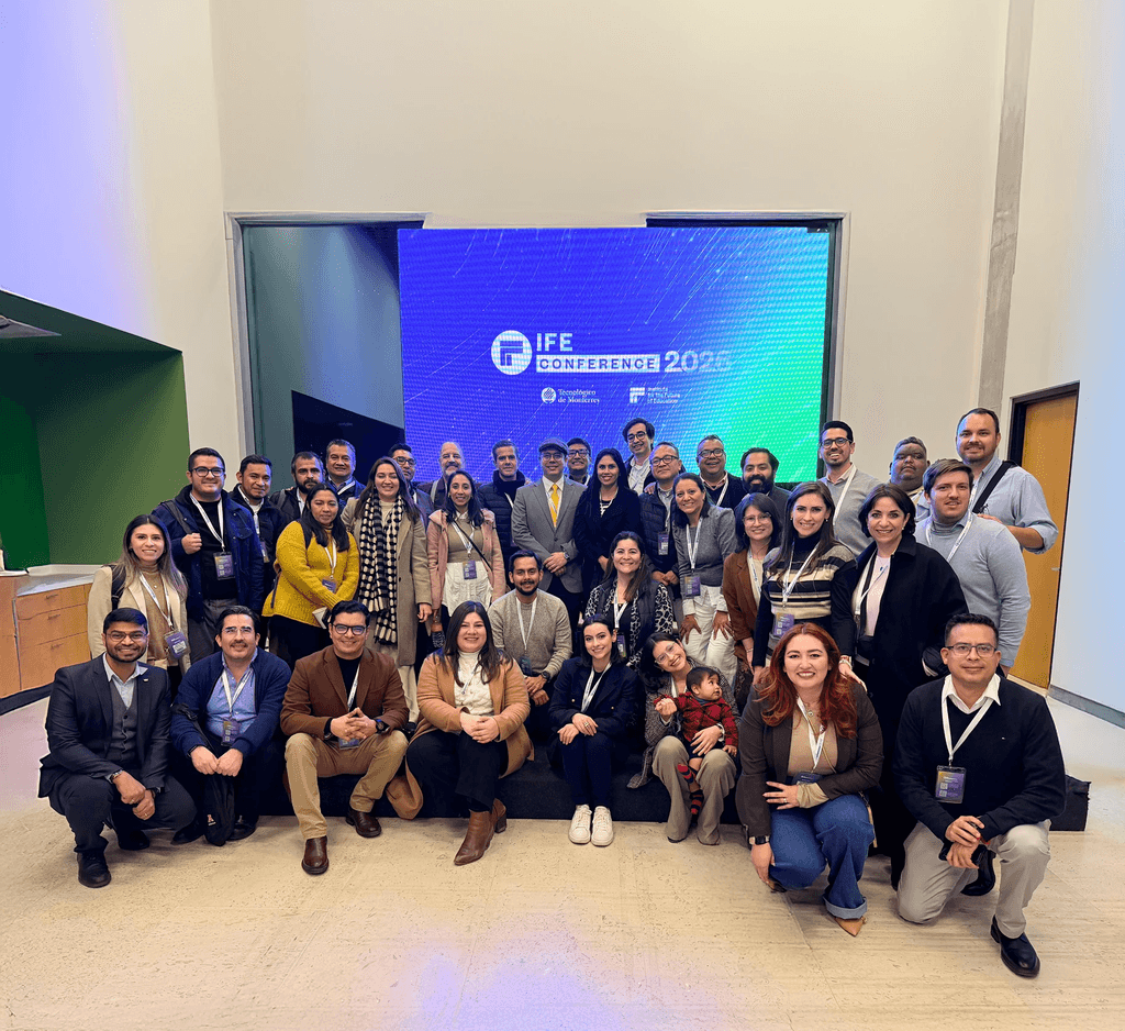 Anáhuac Online en IFE Conference 2026 - anahuaconline