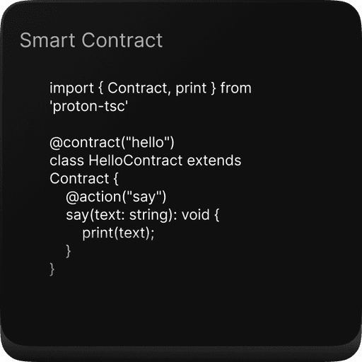 XPR Network - Powerful, Compliant