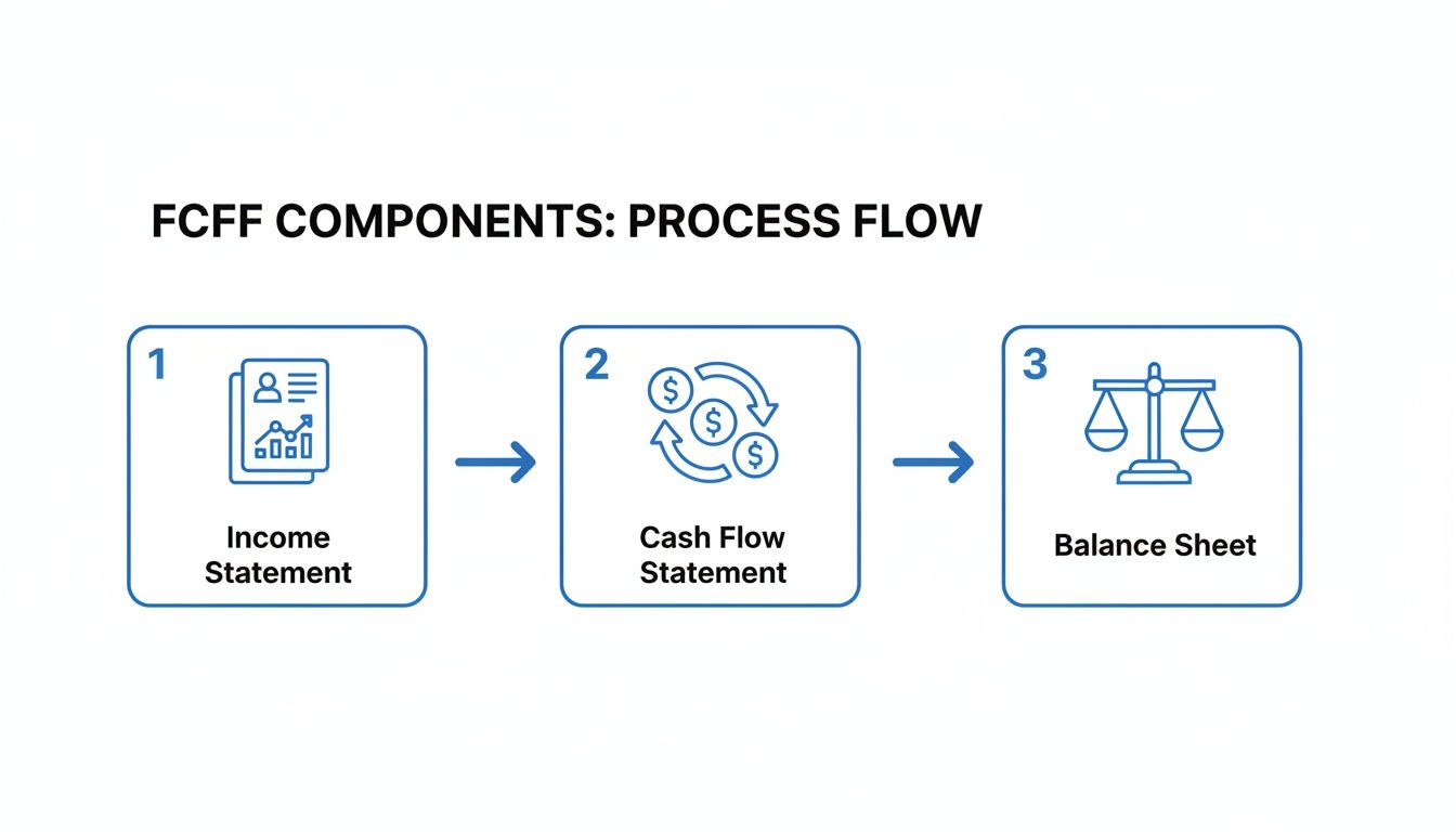 How to Calculate FCFF A Practical Guide for Financial Analysts ...