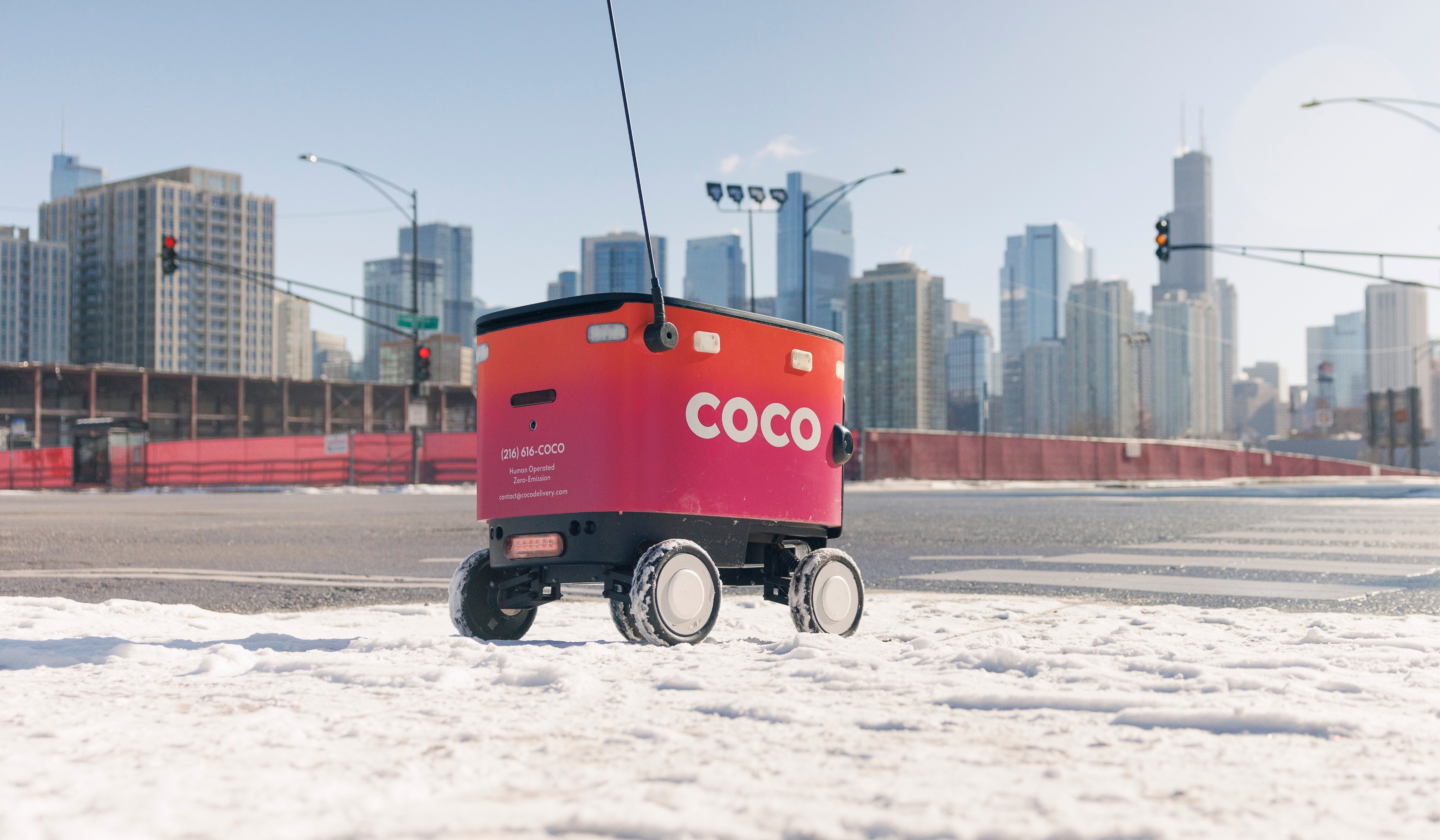Coco Robotics