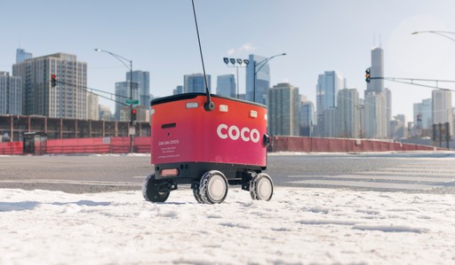Coco Robotics