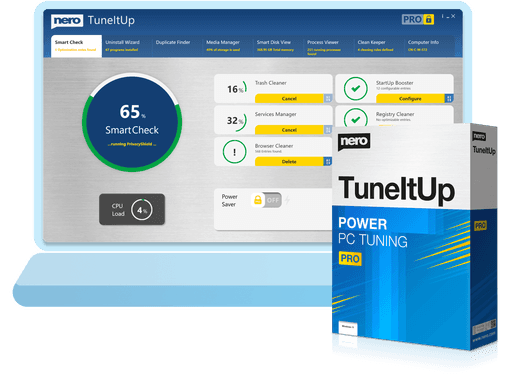 DVD Player | PC Nero