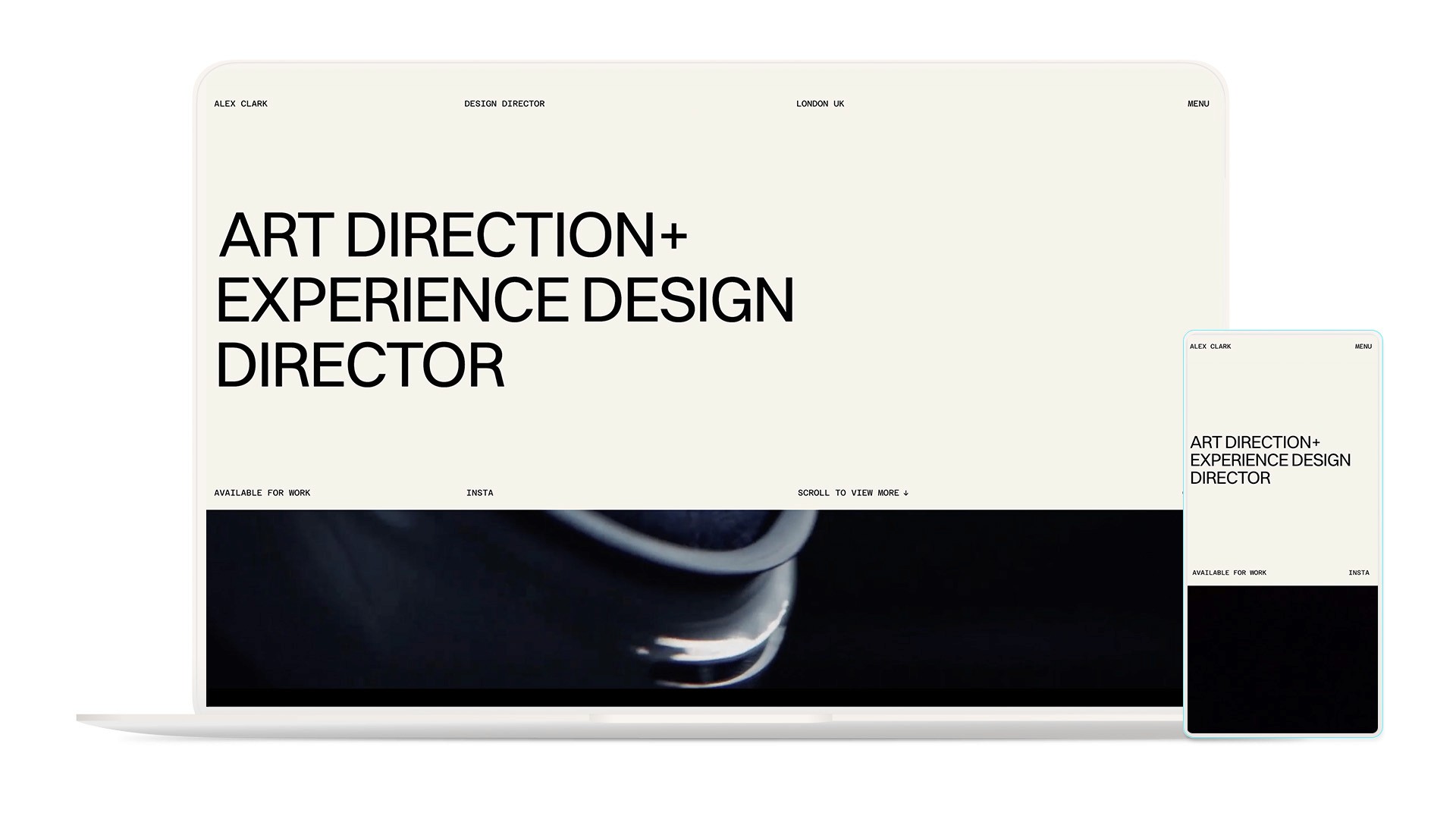 Alex Clark Studio - Design Director